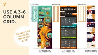 18 Tips for Creating Beautiful Infographics | PPT