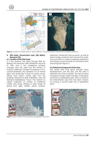 Visual pollution phenomena and sensitivity of residences in heritage ...