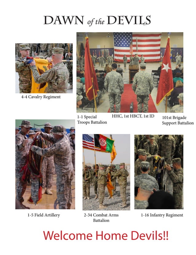 1HBCT January Newsletter | PDF