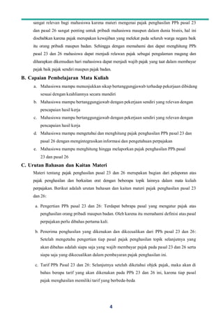 Bahan Ajar pajak penghasilan pasal 23 dan pasal 26.pdf