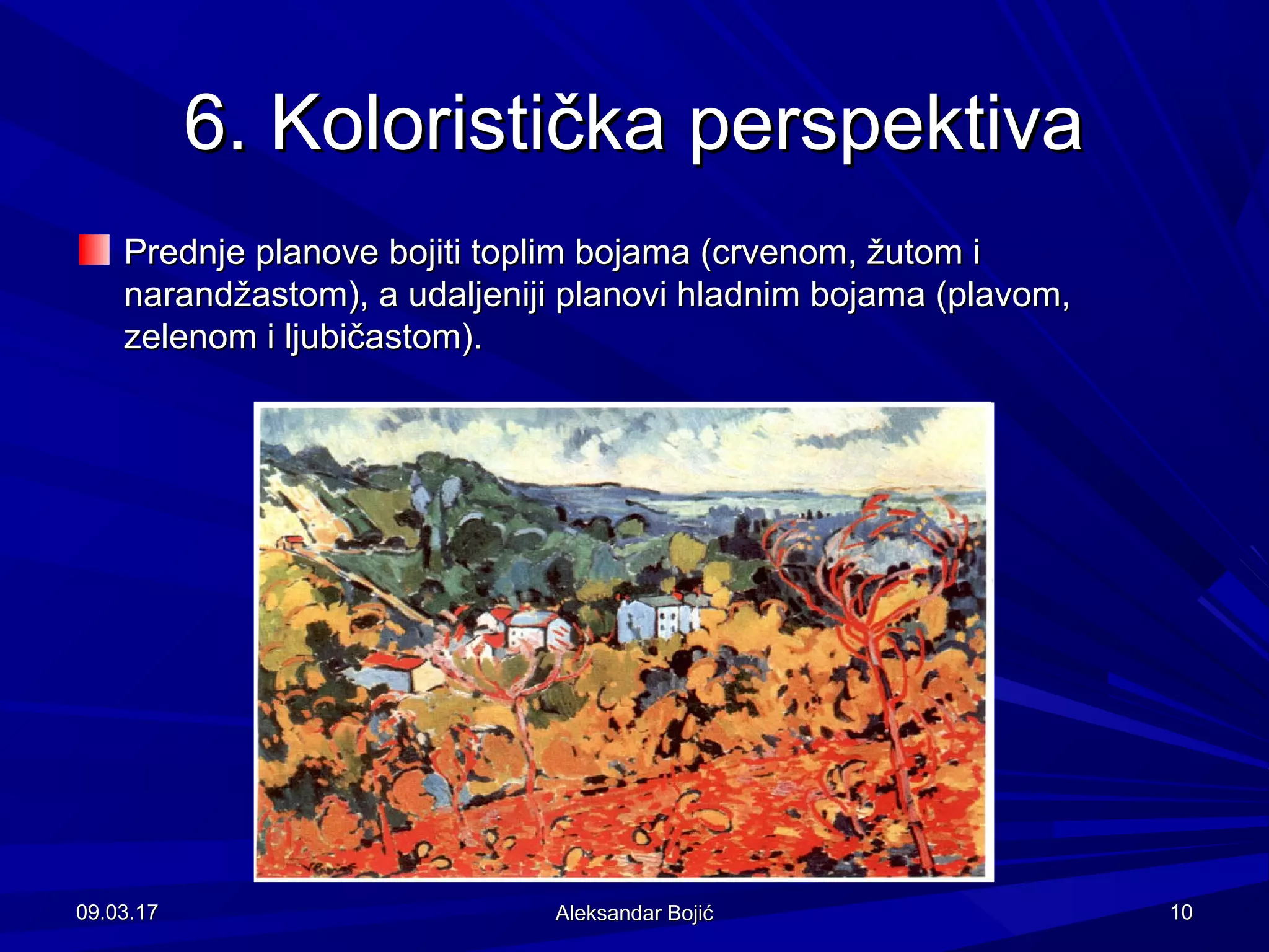 Likovna kultura 11 | PPT