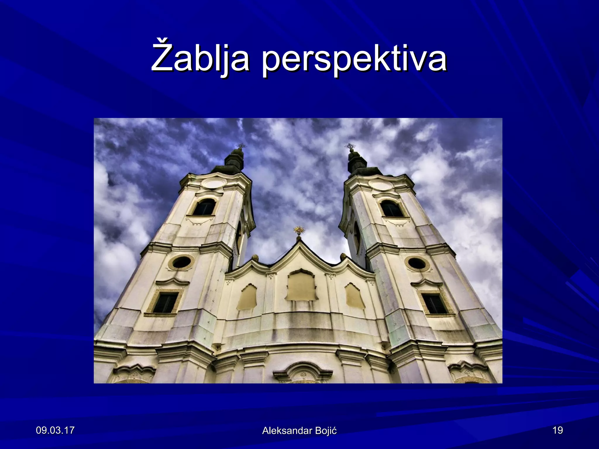 Likovna kultura 11 | PPT