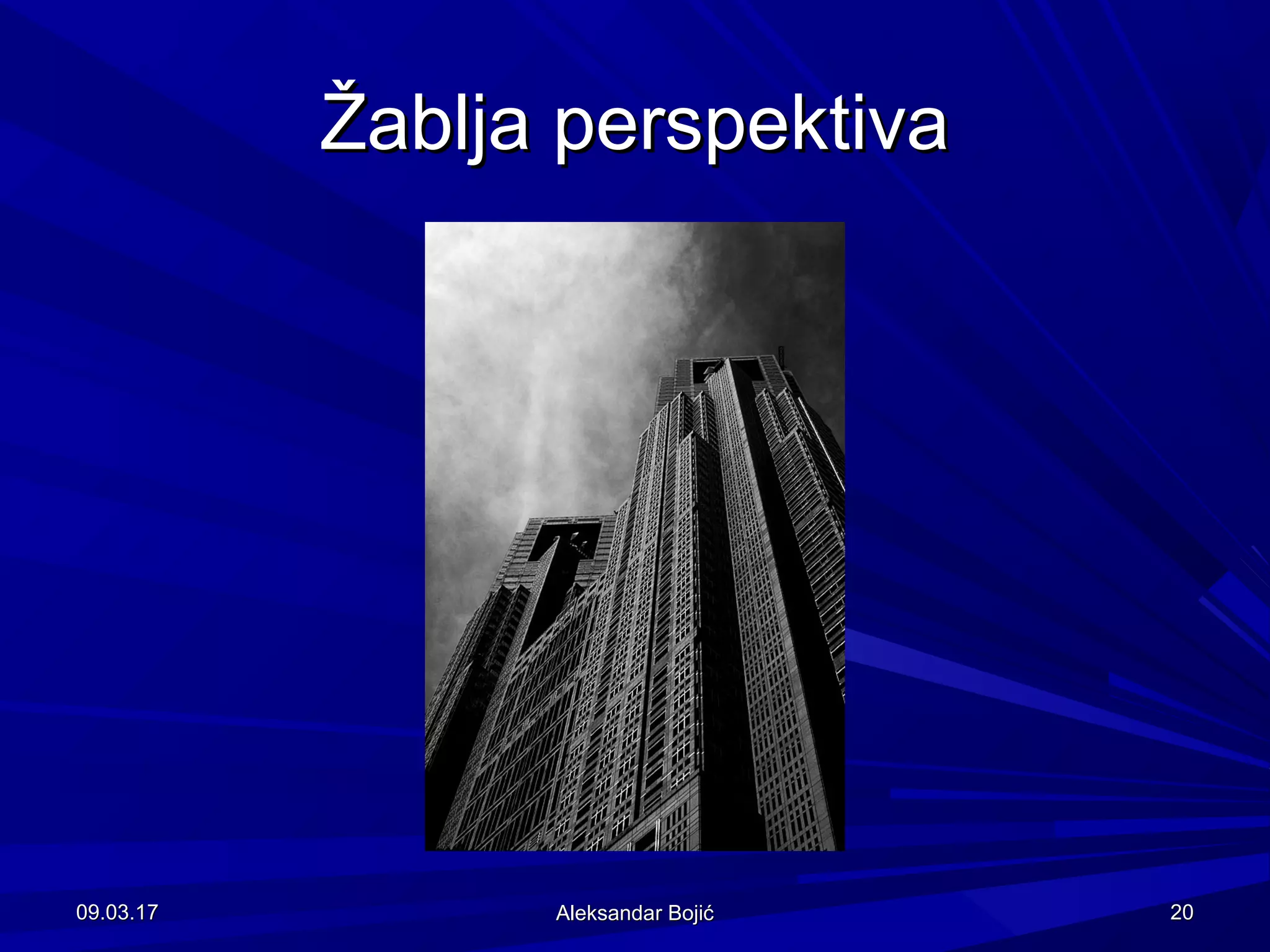 Likovna kultura 11 | PPT