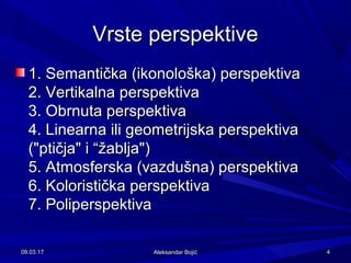 Likovna kultura 11 | PPT