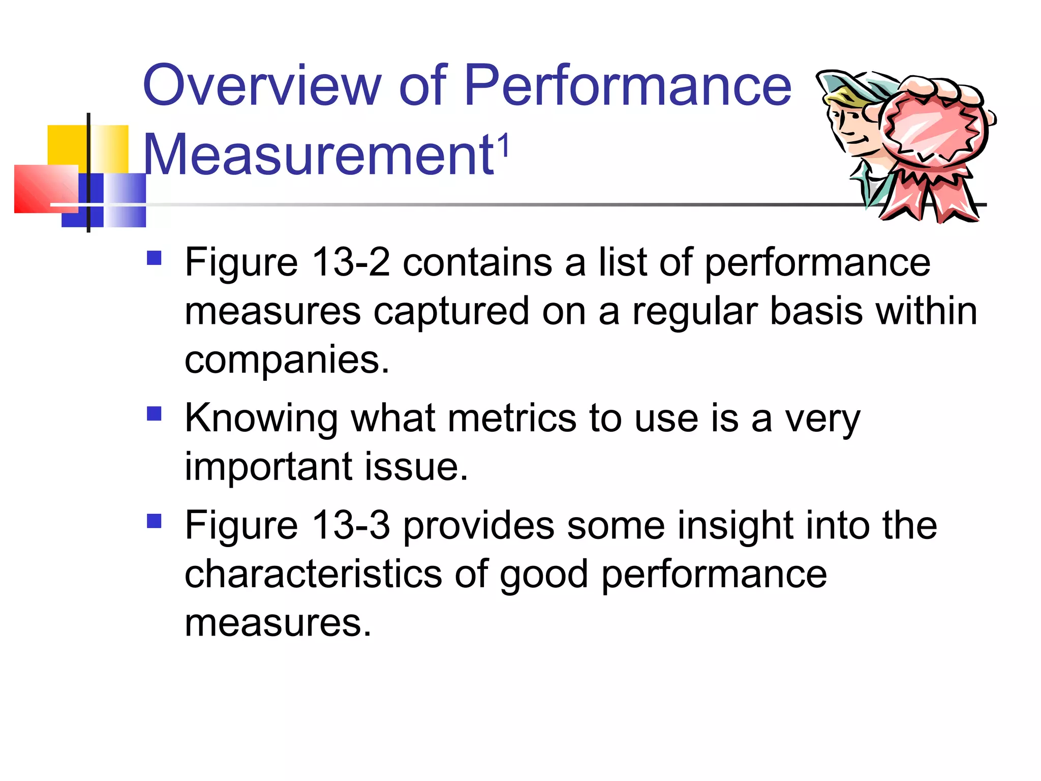 SUPPLY CHAIN PERFORMANCE MEASUREMENT | PPT