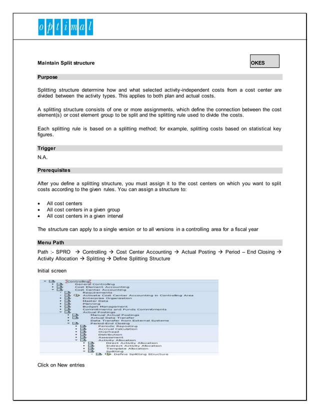 18 maintain split structure kks2 | DOCX