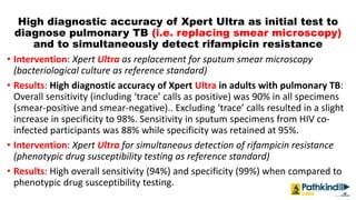 18 march what is new in tuberculosis | PPT | Free Download