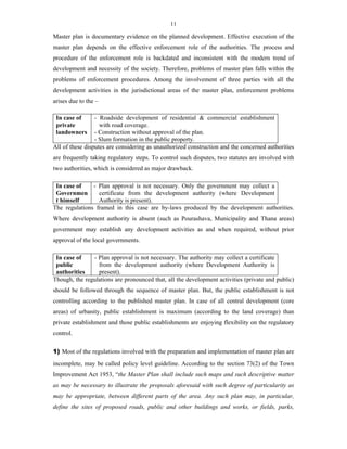 18 master plan published in k.u studies_ | PDF