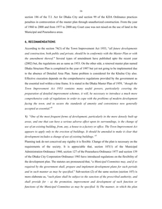 18 master plan published in k.u studies_ | PDF