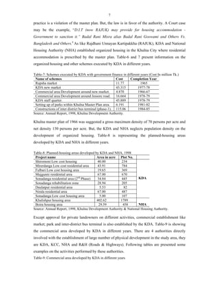 18 master plan published in k.u studies_ | PDF | Civil Engineering ...