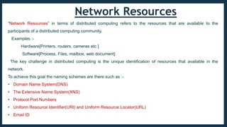 Computer Networks basics | PPT