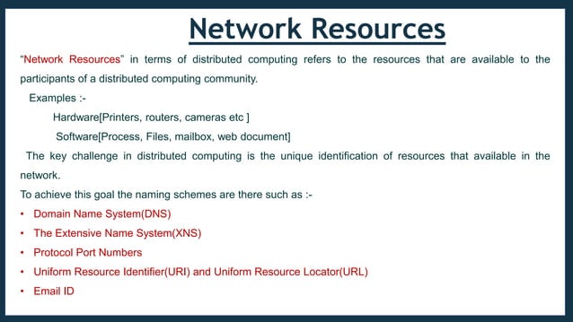 Computer Networks basics | PPT