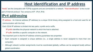 Computer Networks basics | PPT