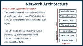 Computer Networks basics | PPT
