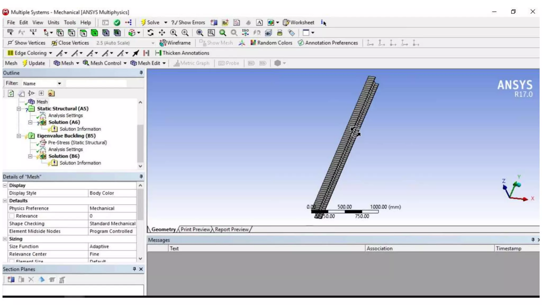 Introduction To Finite Element Analysis And Ansys Pptx Physics