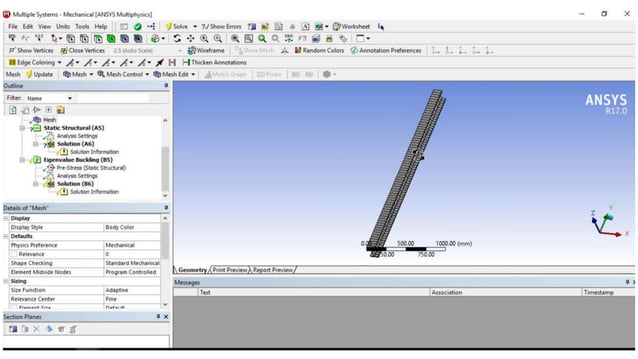 Introduction to Finite Element Analysis and ANSYS | PPTX | Physics | Science