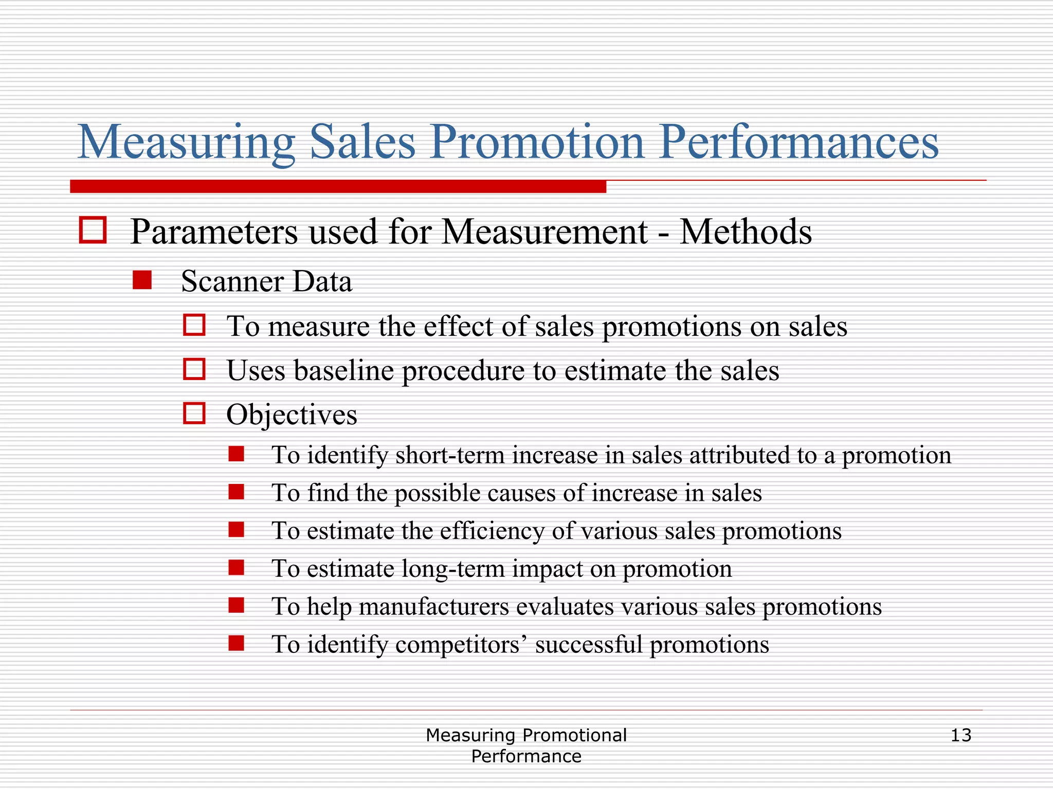 18 Measuring Promotional Performance.pptx