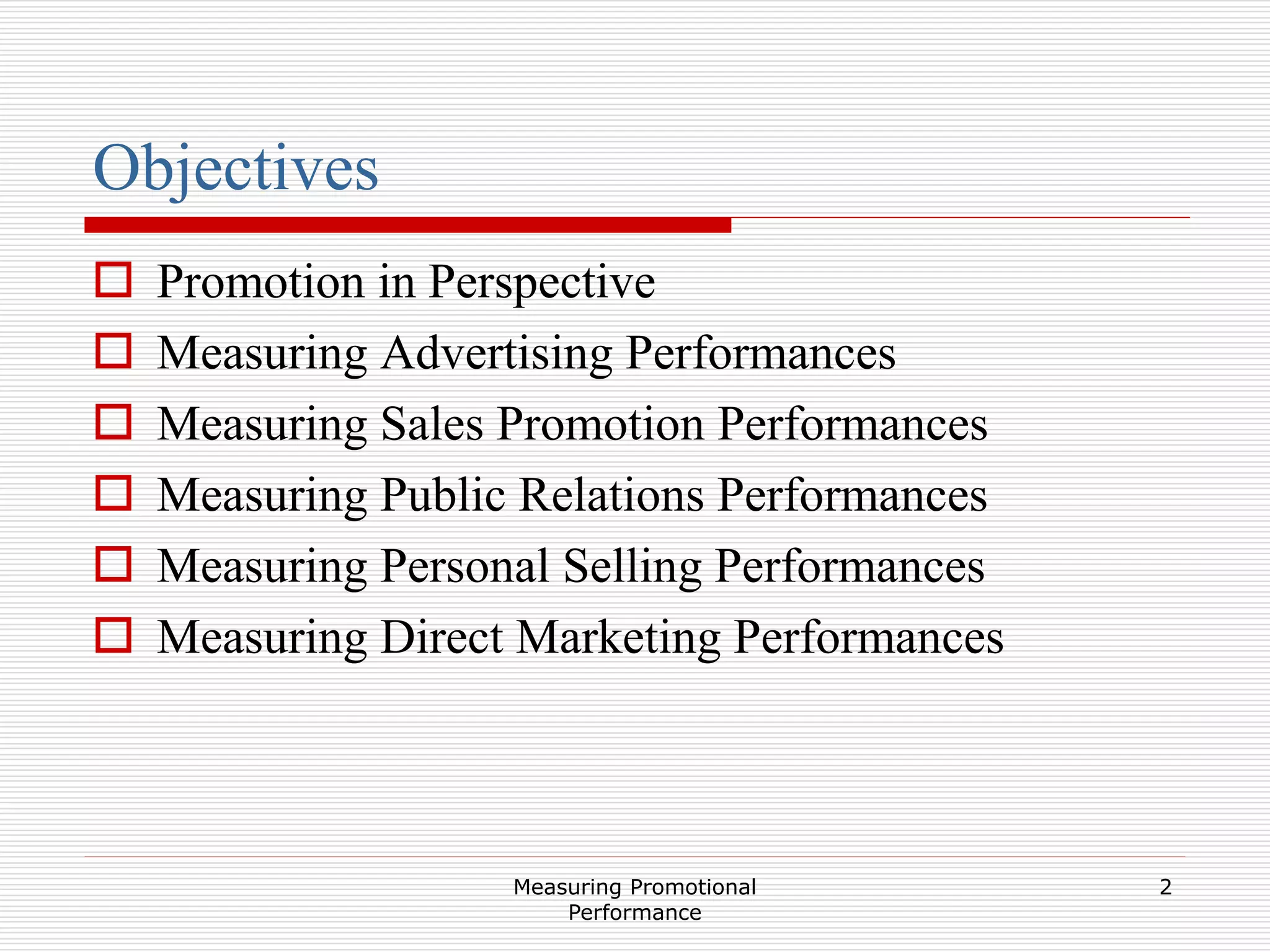 18 Measuring Promotional Performance.pptx