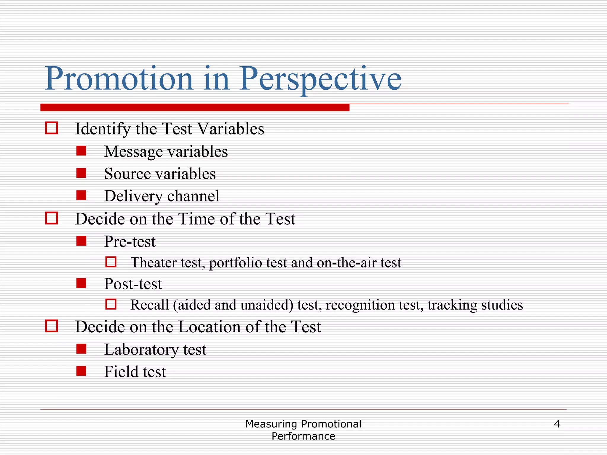 18 Measuring Promotional Performance.pptx