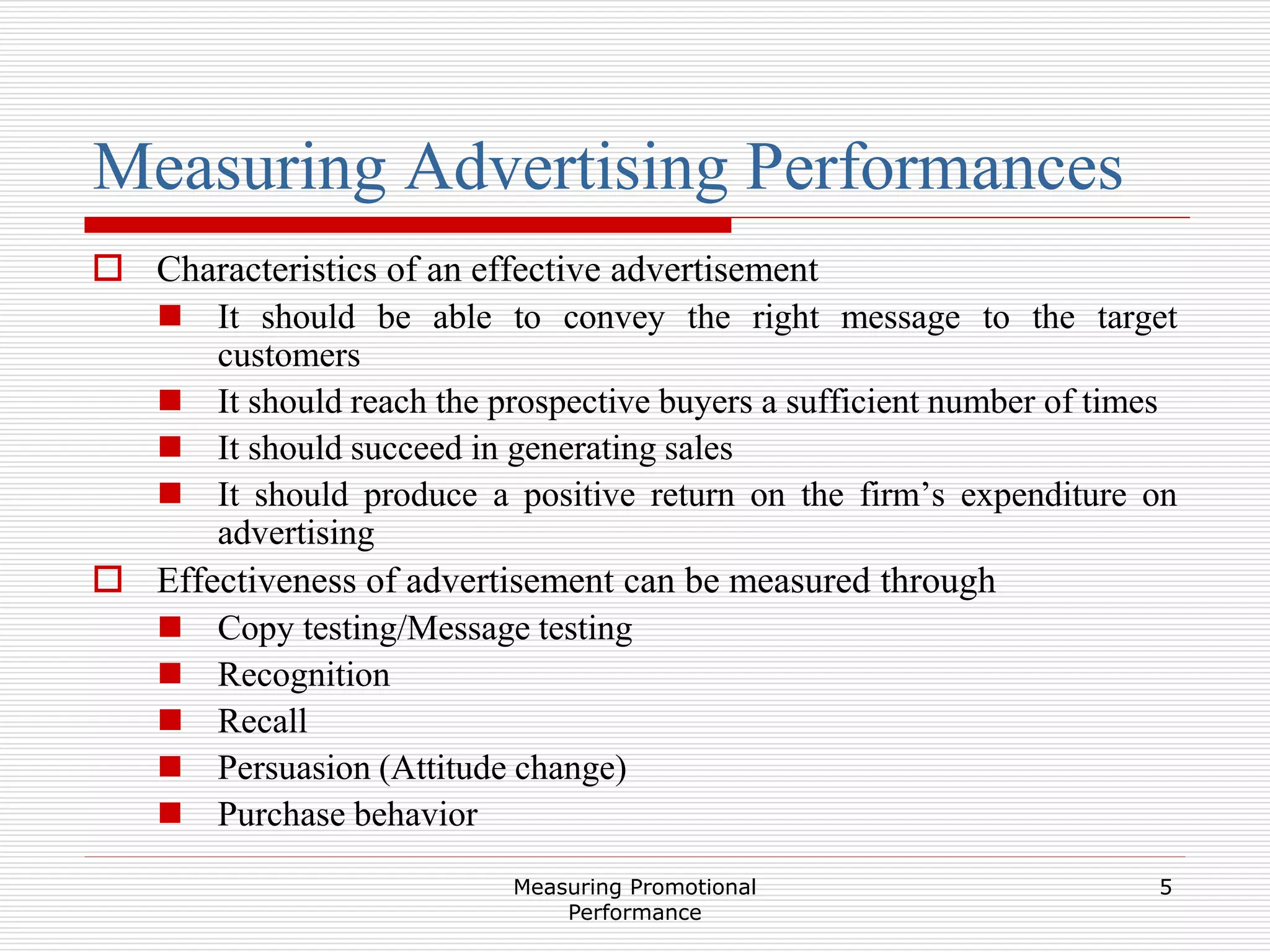 18 Measuring Promotional Performance.pptx