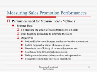 18 Measuring Promotional Performance.pptx