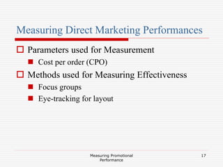 18 Measuring Promotional Performance.pptx