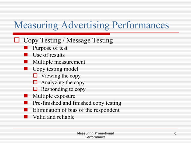 18 Measuring Promotional Performance.pptx