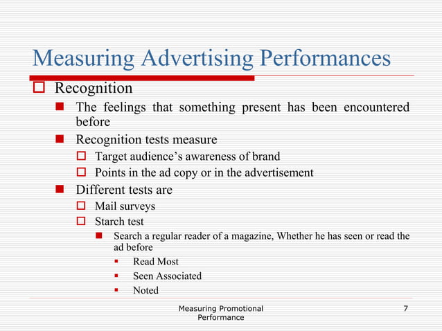 18 Measuring Promotional Performance.pptx