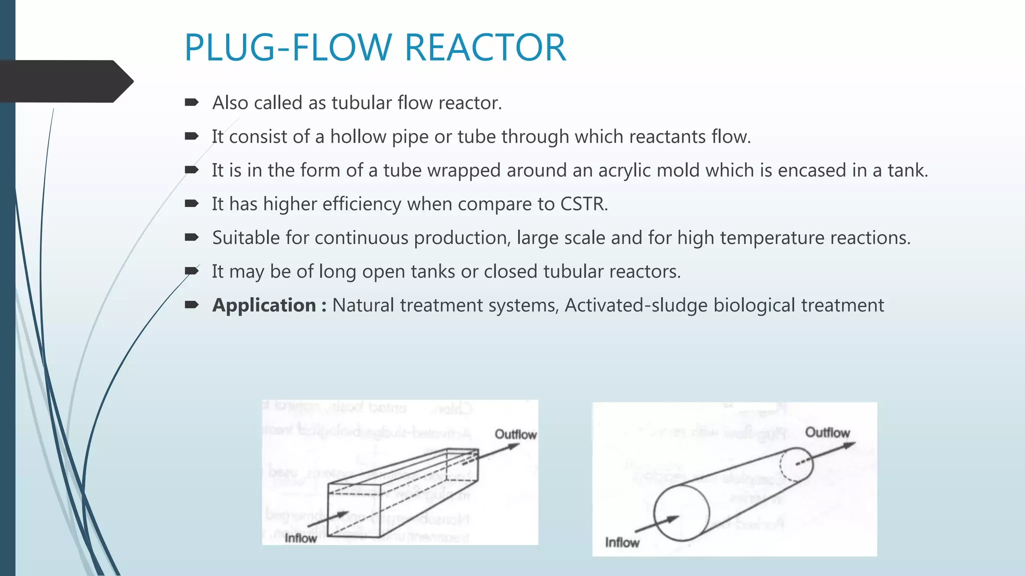 Principle Types of Reactors | PPT