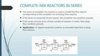Principle Types of Reactors | PPT