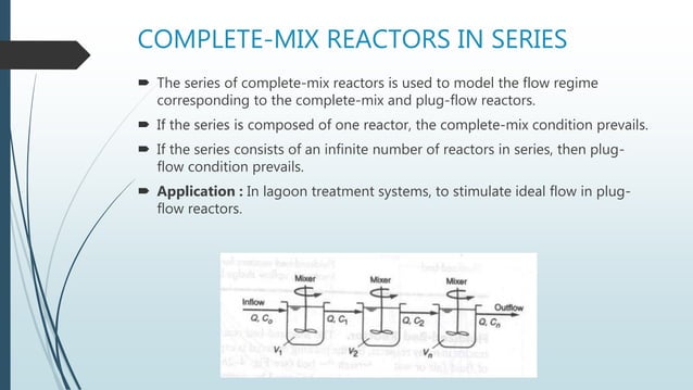 Principle Types of Reactors | PPT
