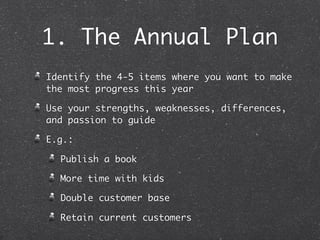 18 minutes - Get the Right Things Done | KEY