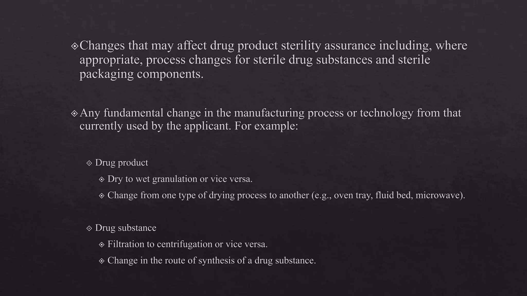 Prior Approval Supplements (PAS) | PPTX