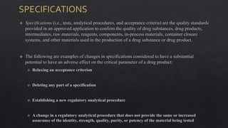 Prior Approval Supplements (PAS) | PPTX