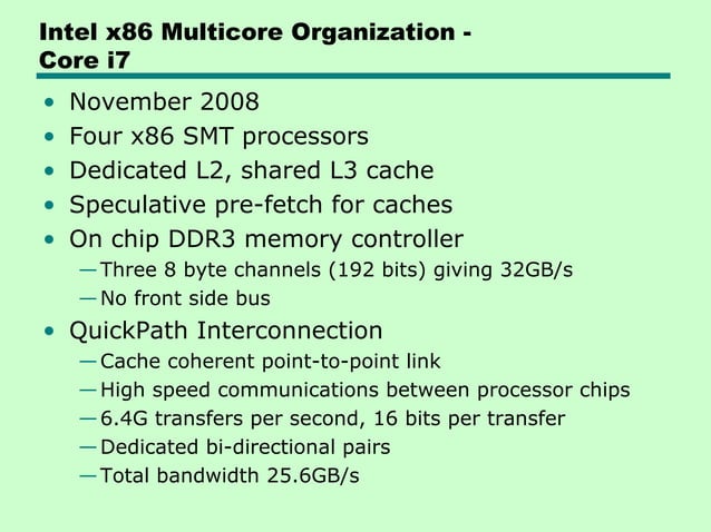 chap 18 multicore computers | PPT