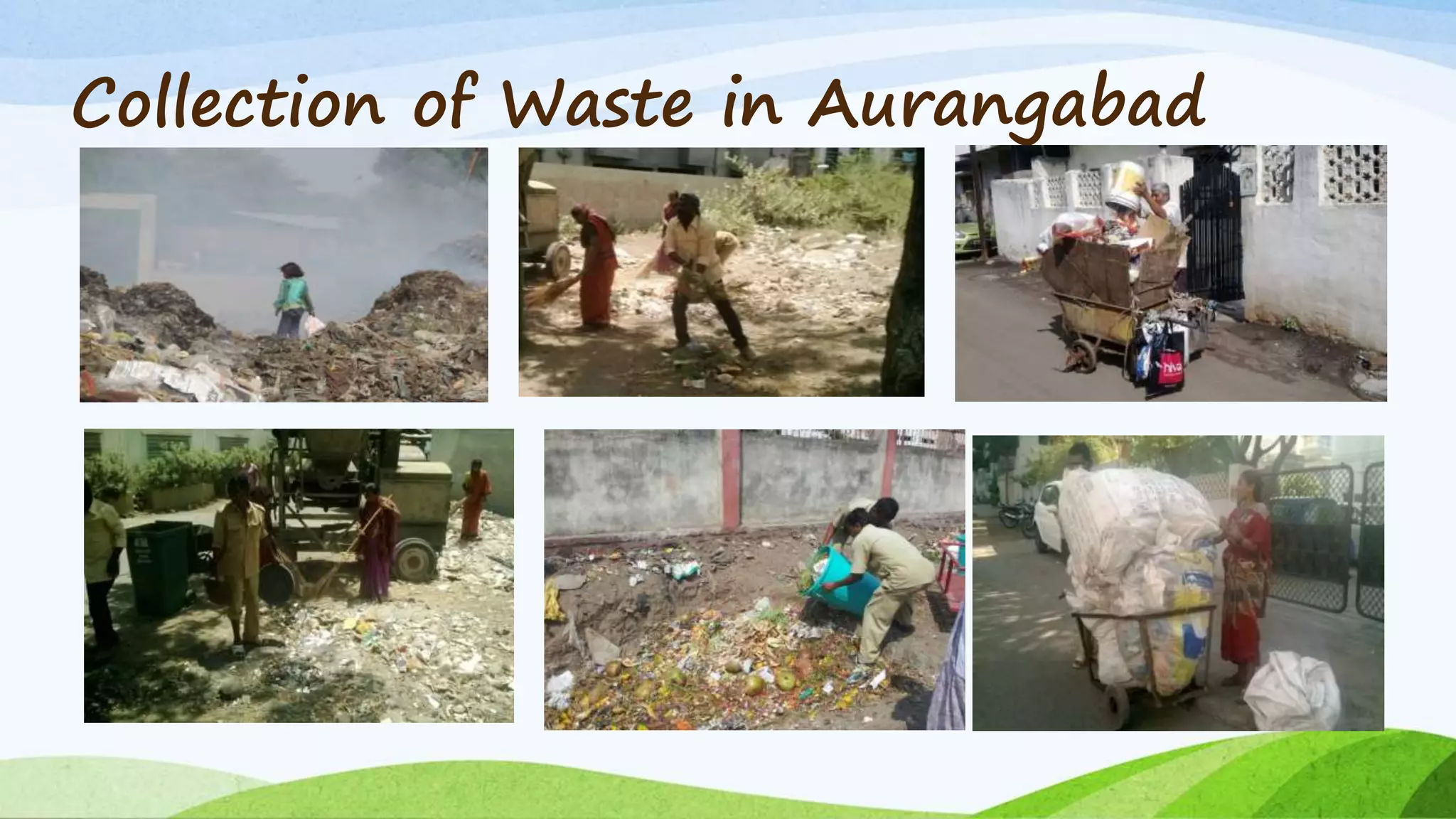 Mahesh Joshi on need of segregation of solid waste | PPTX