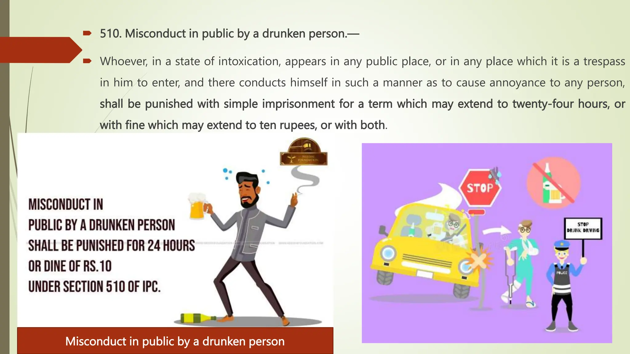 18 OF CRIMINAL INTIMIDATION, INSULT AND ANNOYANCE.pptx