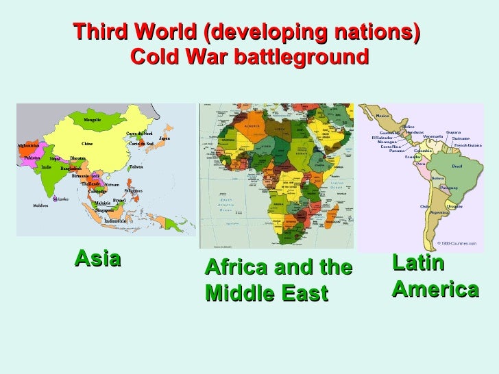 18 Origins Of The Cold War