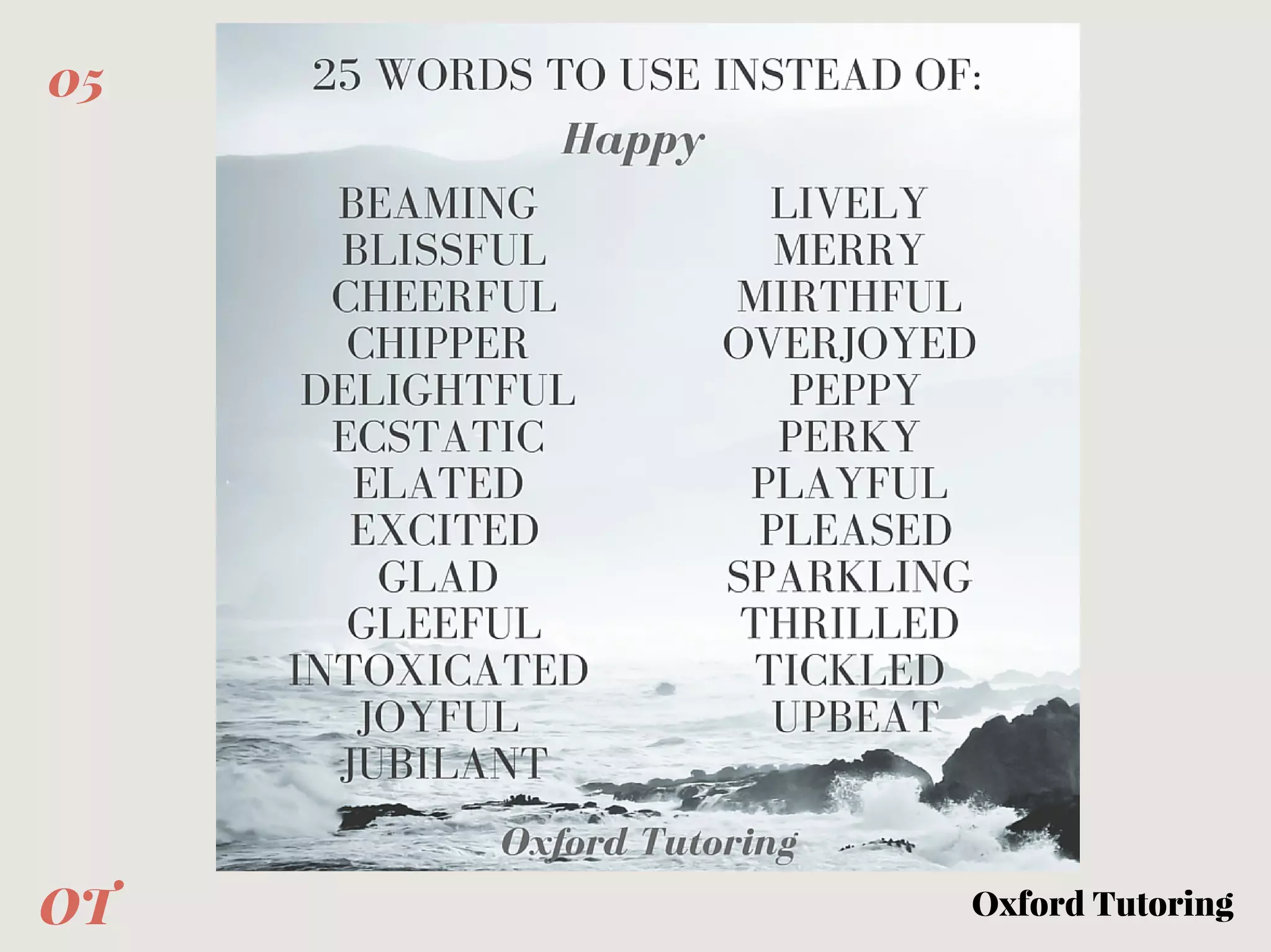 18 overused words to replace when writing | PDF