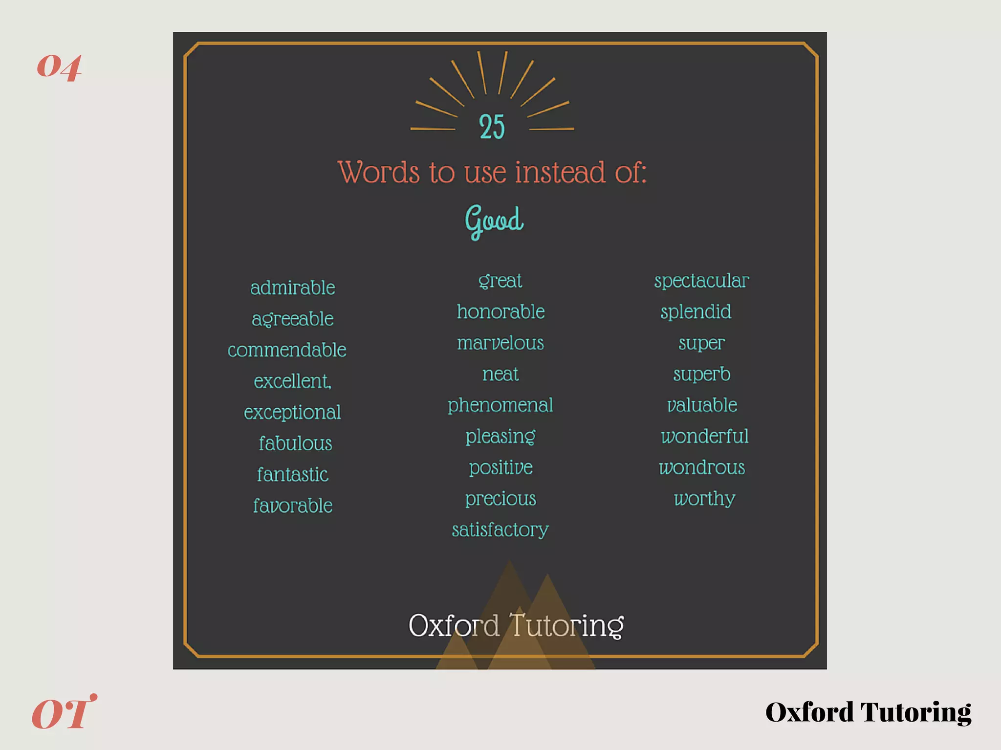 18 overused words to replace when writing | PDF