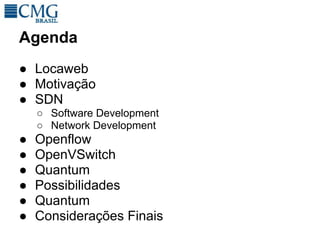 SDN - Openflow + OpenVSwitch + Quantum | PDF | Computer Networking | Computing