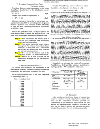 Removal Based Improved Replication Control and Fault Tolerance Method ...