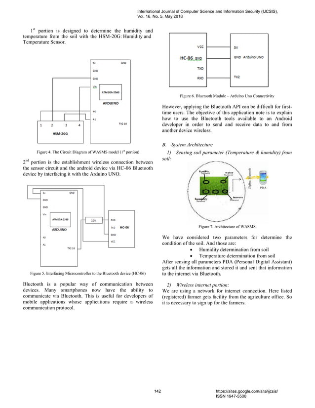 Wireless Automated Soil Monitoring System | PDF
