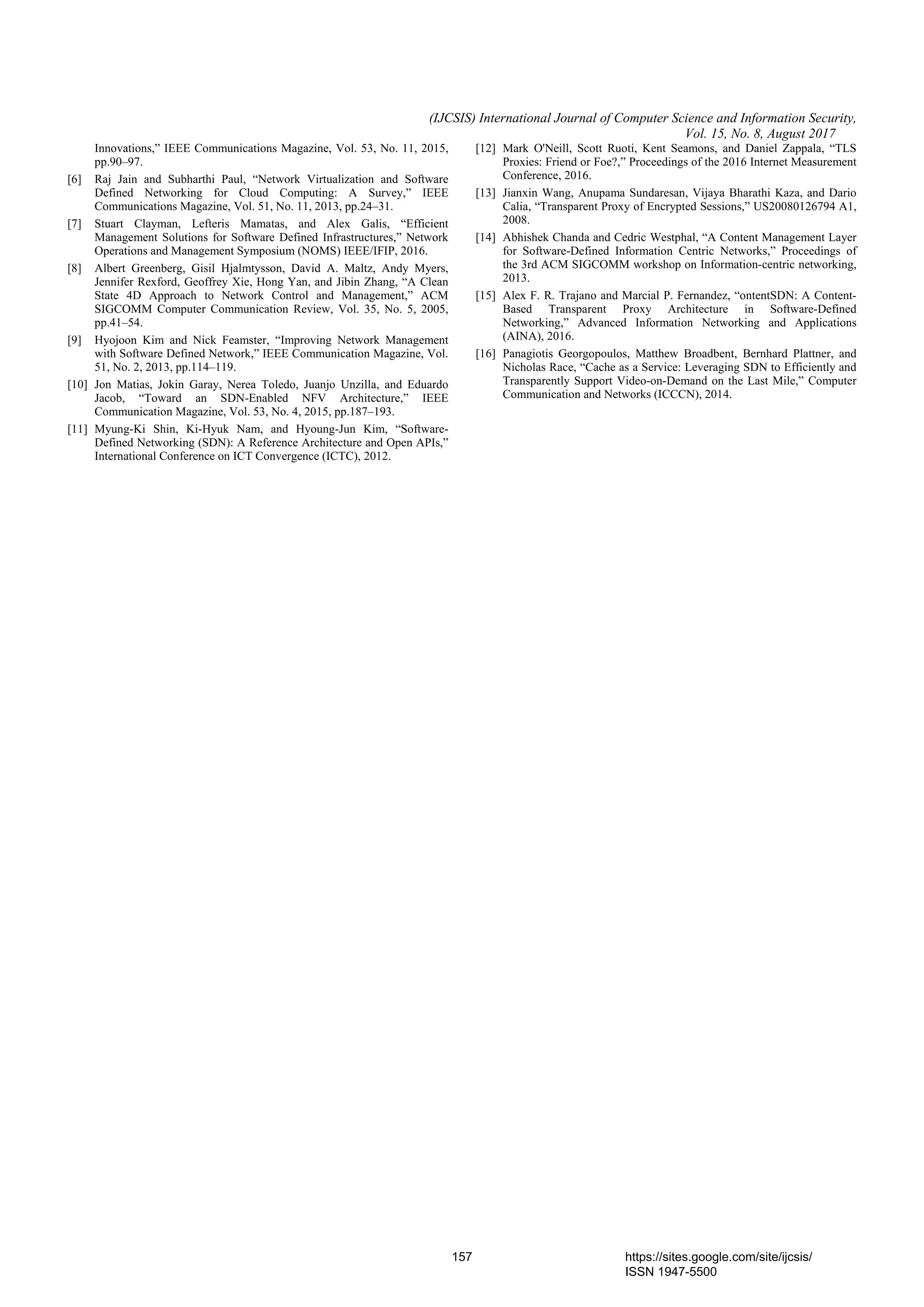 Proposal of a Transparent Relay System with vNIC for Encrypted Overlay Networks | PDF