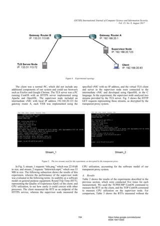 Proposal of a Transparent Relay System with vNIC for Encrypted Overlay Networks | PDF