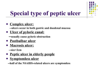18 peptic ulcer | PPT