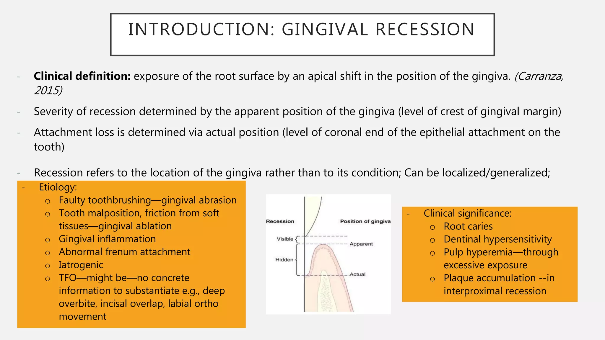 Perioplastic surgeries- width of attached gingiva | PPTX