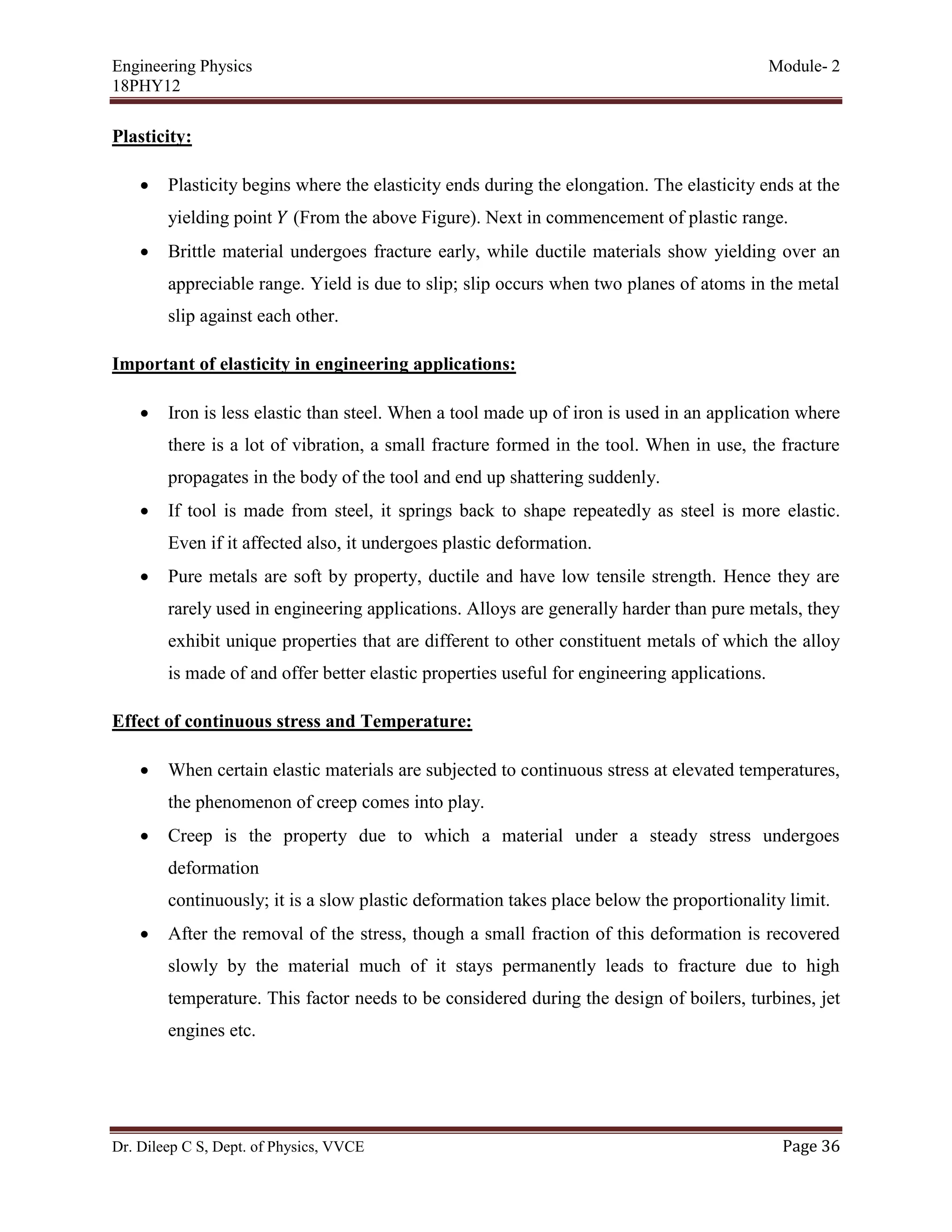 Engineering Physics | PDF