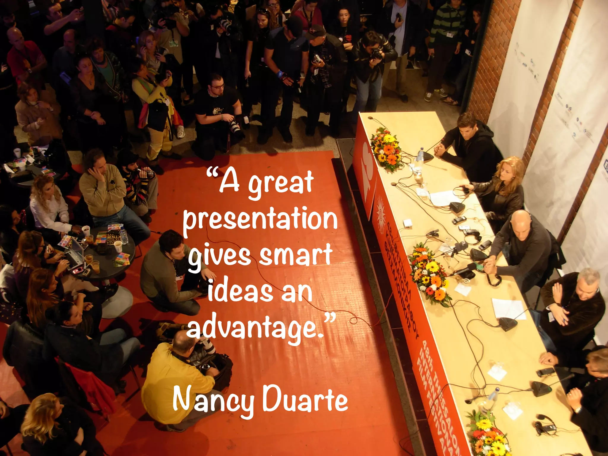 18 powerful quotes on presenting | PDF