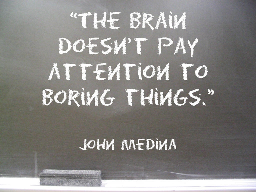 18 powerful quotes on presenting